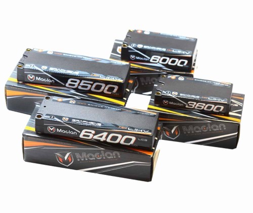 Maclan Racing Race Formula Graphene Battery
