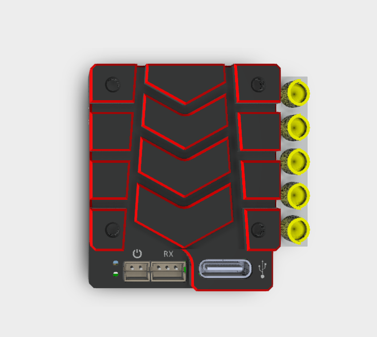 Maclan Racing MDP 160 Drift Performance ESC